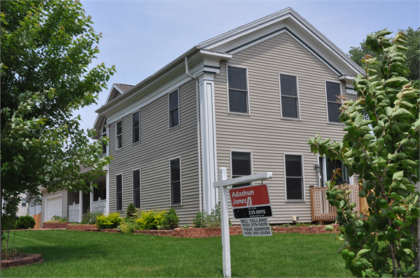 205 E RIVER DR | Property Record | Wisconsin Historical Society