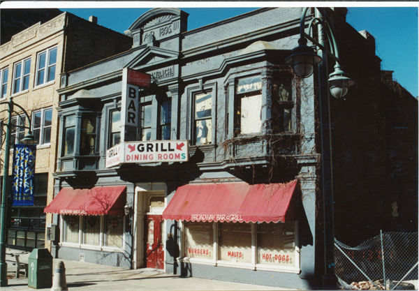 221 N BROADWAY ST | Property Record | Wisconsin Historical Society