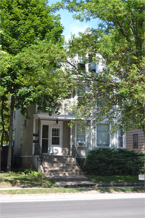 808 E JOHNSON ST | Property Record | Wisconsin Historical Society