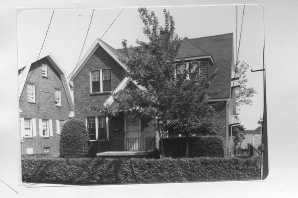 1407 MORRISON ST | Property Record | Wisconsin Historical Society