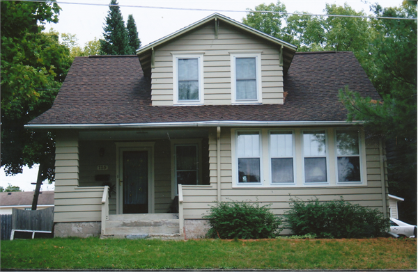 115 S PRAIRIE ST | Property Record | Wisconsin Historical Society