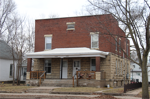 1418-1420 JACKSON ST | Property Record | Wisconsin Historical Society