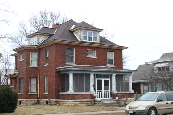 1620-1624 JACKSON ST | Property Record | Wisconsin Historical Society