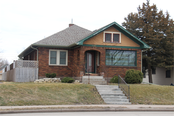 1706 JACKSON ST | Property Record | Wisconsin Historical Society