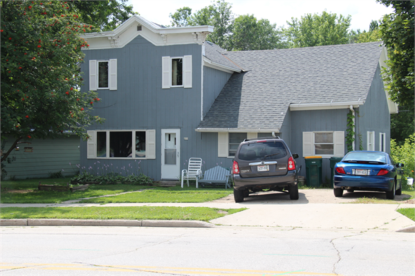 605 MAIN ST | Property Record | Wisconsin Historical Society