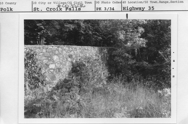 HIGHWAY 35 | Property Record | Wisconsin Historical Society