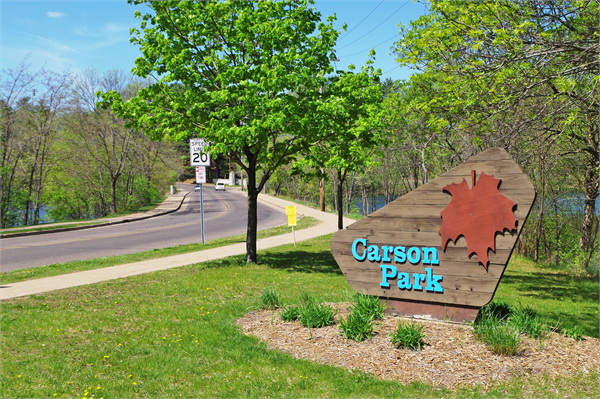CARSON PARK | Property Record | Wisconsin Historical Society