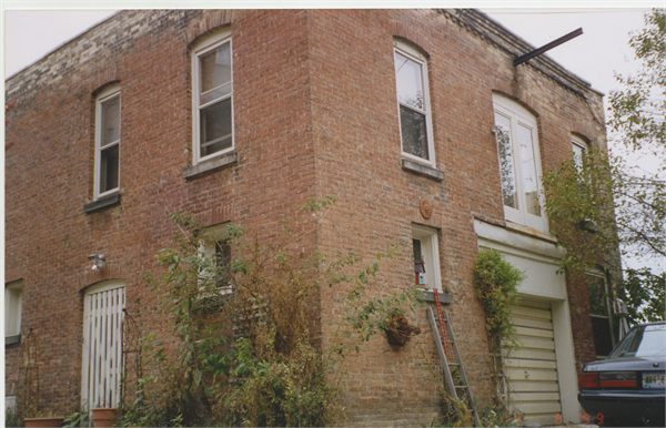 1425 N PROSPECT AVE (REAR) | Property Record | Wisconsin Historical Society