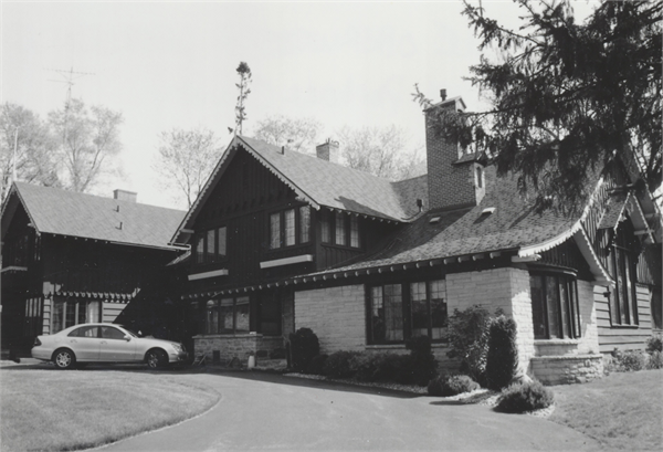 3010 SPRINGVILLE DR | Property Record | Wisconsin Historical Society