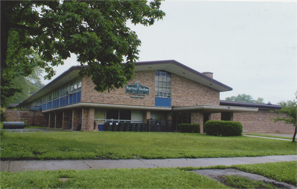 1110 SPRING HARBOR DRIVE | Property Record | Wisconsin Historical Society