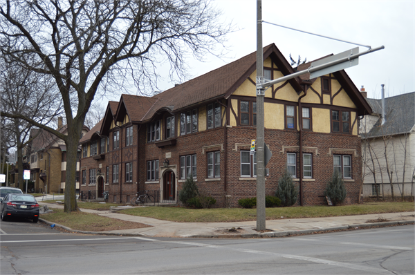 1805-1815 E NEWBERRY BLVD | Property Record | Wisconsin Historical Society