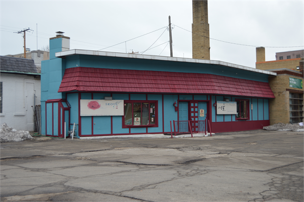 2178 N PROSPECT | Property Record | Wisconsin Historical Society