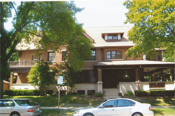 2703 N HACKETT AVE | Property Record | Wisconsin Historical Society