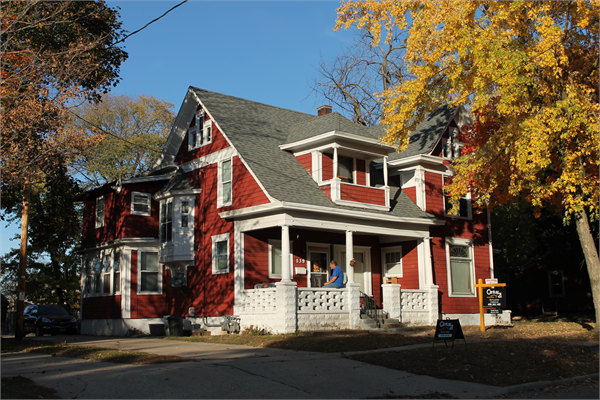 541 EUCLID AVE | Property Record | Wisconsin Historical Society