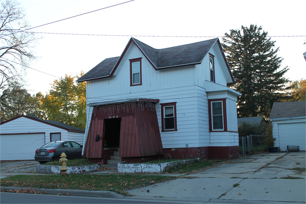 406 HACKETT ST | Property Record | Wisconsin Historical Society