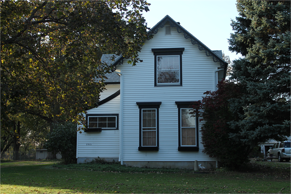 2501 SHOPIERE RD | Property Record | Wisconsin Historical Society