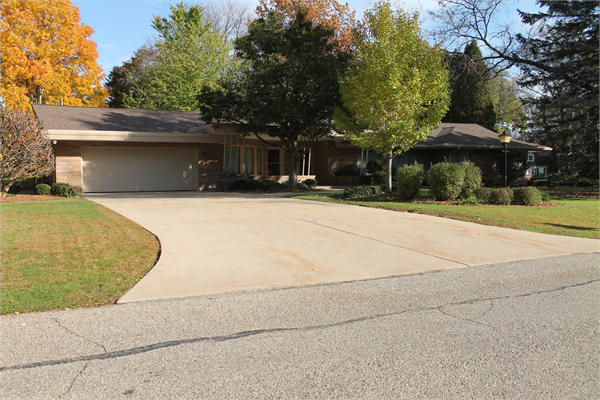 1549 S RIDGE RD | Property Record | Wisconsin Historical Society