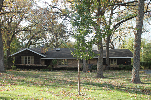 1740 E RIDGE ROAD | Property Record | Wisconsin Historical Society
