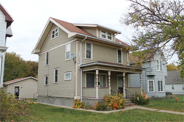 721 PORTLAND AVE | Property Record | Wisconsin Historical Society