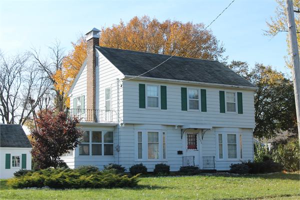 1006 OLYMPIAN BLVD | Property Record | Wisconsin Historical Society