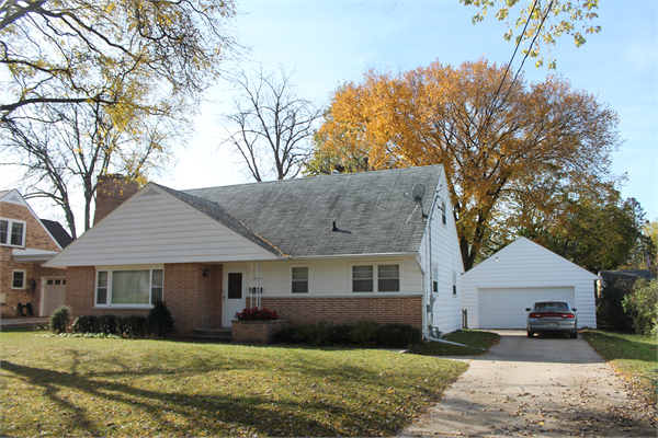 1332 11TH ST | Property Record | Wisconsin Historical Society