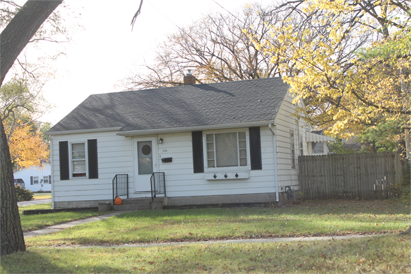 1554 HACKETT ST | Property Record | Wisconsin Historical Society