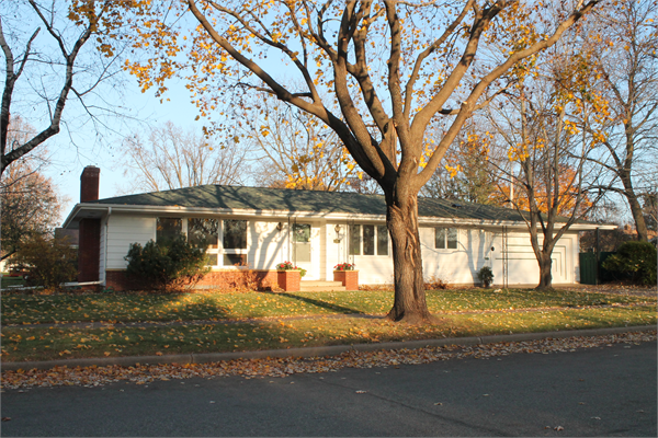 2705 MAY ST | Property Record | Wisconsin Historical Society