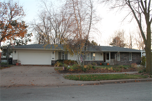 321 W FILLMORE AVE | Property Record | Wisconsin Historical Society