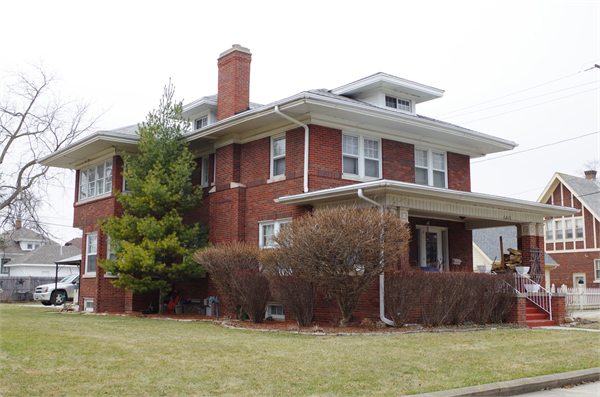 1216 ARTHUR AVE | Property Record | Wisconsin Historical Society
