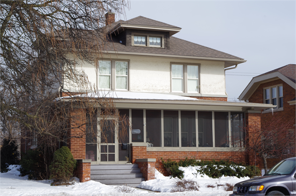 3412 WASHINGTON AVE | Property Record | Wisconsin Historical Society