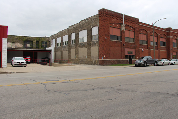 2318 E BENNETT AVE | Property Record | Wisconsin Historical Society