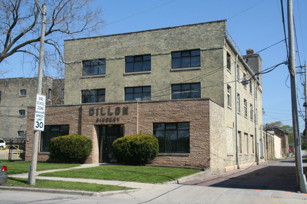 424-426 W WALNUT ST | Property Record | Wisconsin Historical Society