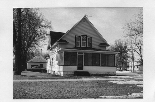 105 RAYMOND | Property Record | Wisconsin Historical Society