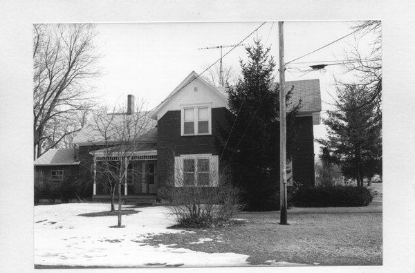 206 RAYMOND | Property Record | Wisconsin Historical Society