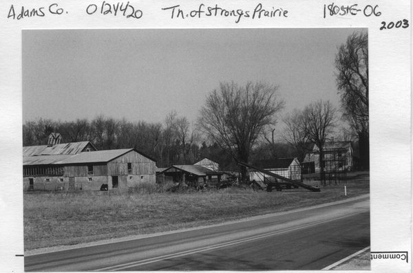 1373 COUNTY HIGHWAY Z | Property Record | Wisconsin Historical Society