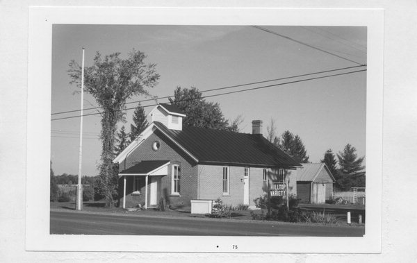 STATE HIGHWAY 64 AND CASTLE RD | Property Record | Wisconsin Historical ...