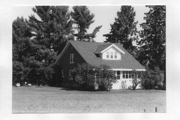 W12756 STATE HIGHWAY 64 | Property Record | Wisconsin Historical Society