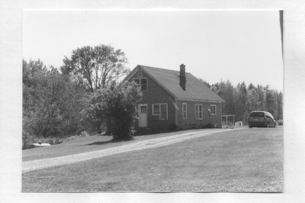 W11543 STATE HIGHWAY 64 | Property Record | Wisconsin Historical Society