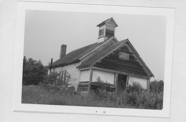 RED GORDON RD | Property Record | Wisconsin Historical Society