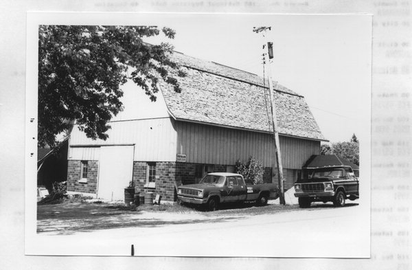 W548 EXCHANGE ST | Property Record | Wisconsin Historical Society