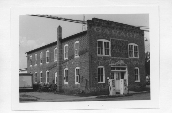NW CORNER OF POPLAR AND WEST | Property Record | Wisconsin Historical ...