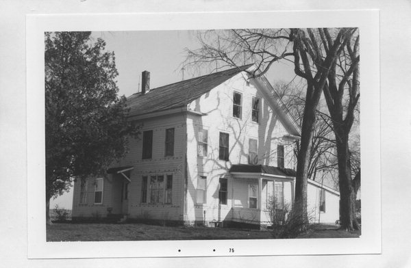 COUNTY HIGHWAY F, 1/2 TO 1 MILE NORTH OF ALMA CENTER | Property Record ...