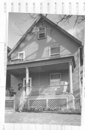 931 WILLIAMSON ST | Property Record | Wisconsin Historical Society