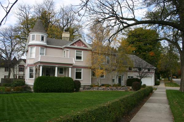 640 HAWTHORNE | Property Record | Wisconsin Historical Society