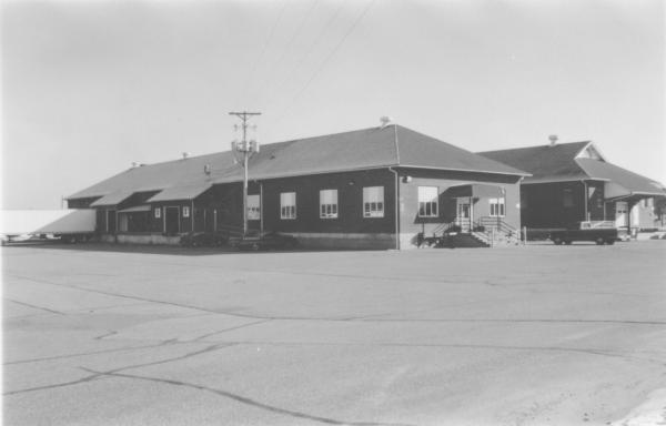 CAMP WILLIAMS | Property Record | Wisconsin Historical Society