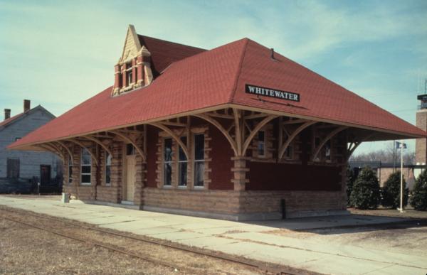 301 W WHITEWATER ST | Property Record | Wisconsin Historical Society