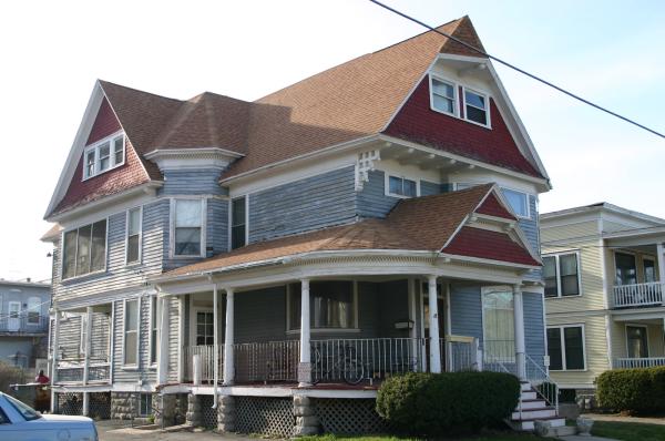 541 JEFFERSON AVE | Property Record | Wisconsin Historical Society