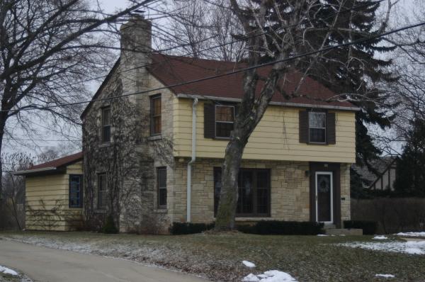 604 Walnut Street | Property Record | Wisconsin Historical Society