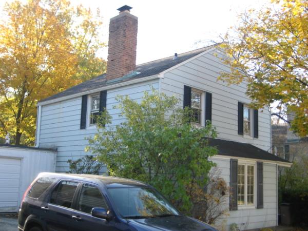 5732 Clover Ln | Property Record | Wisconsin Historical Society