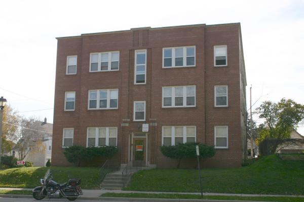 601 MILWAUKEE AVE | Property Record | Wisconsin Historical Society